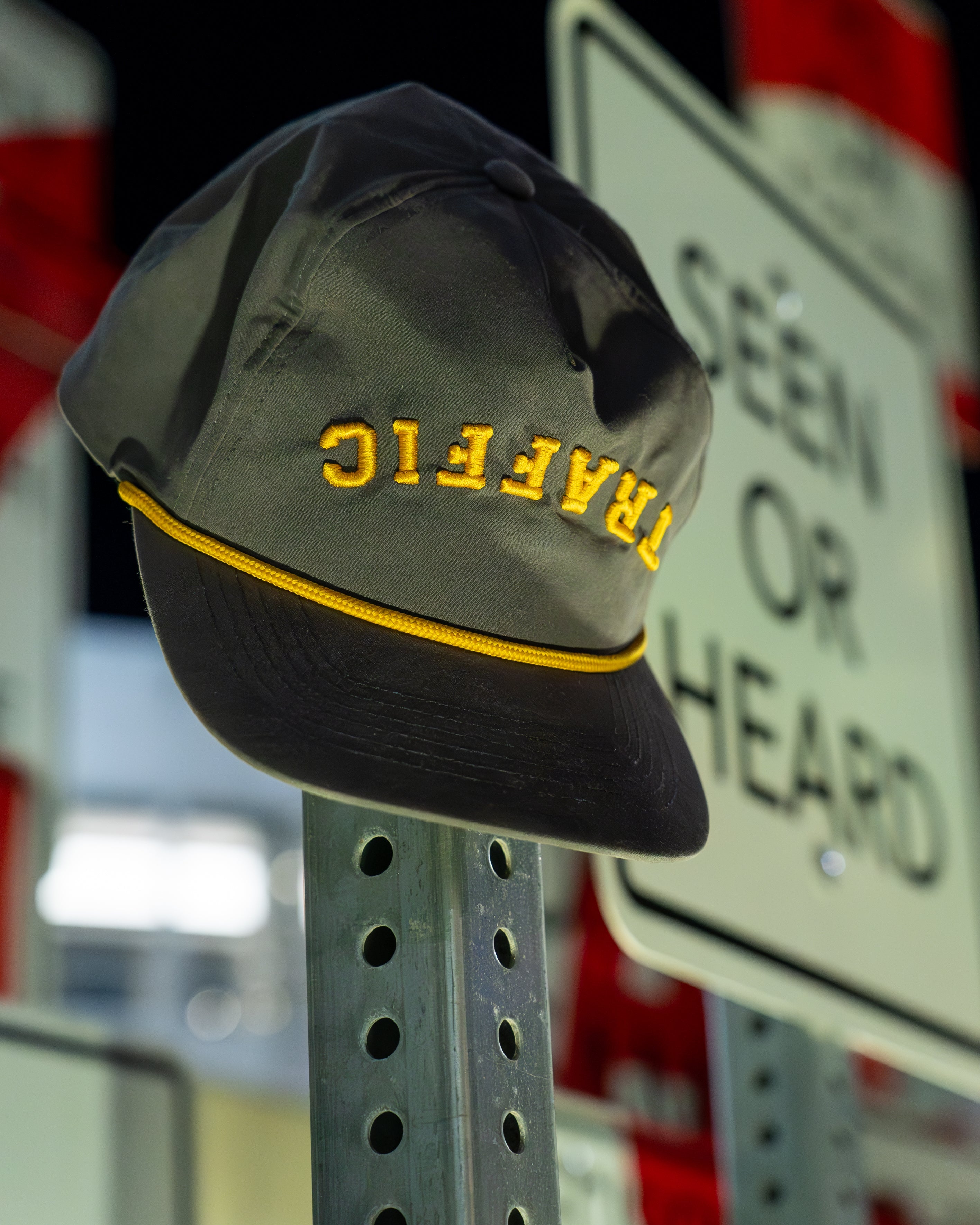 Rally Hats – Rally Against Traffic